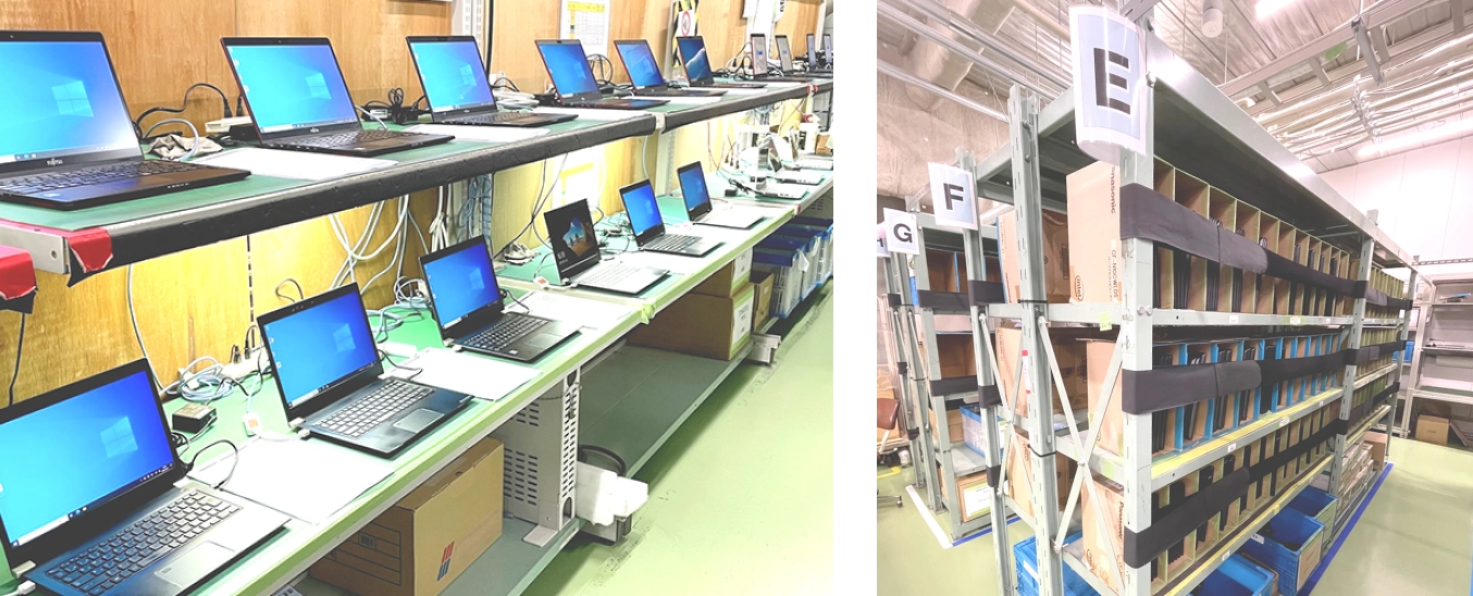 ICT Equipment Case studies: LCM (Life Cycle Management) | ICT Equipment Solutions | Solutions ...