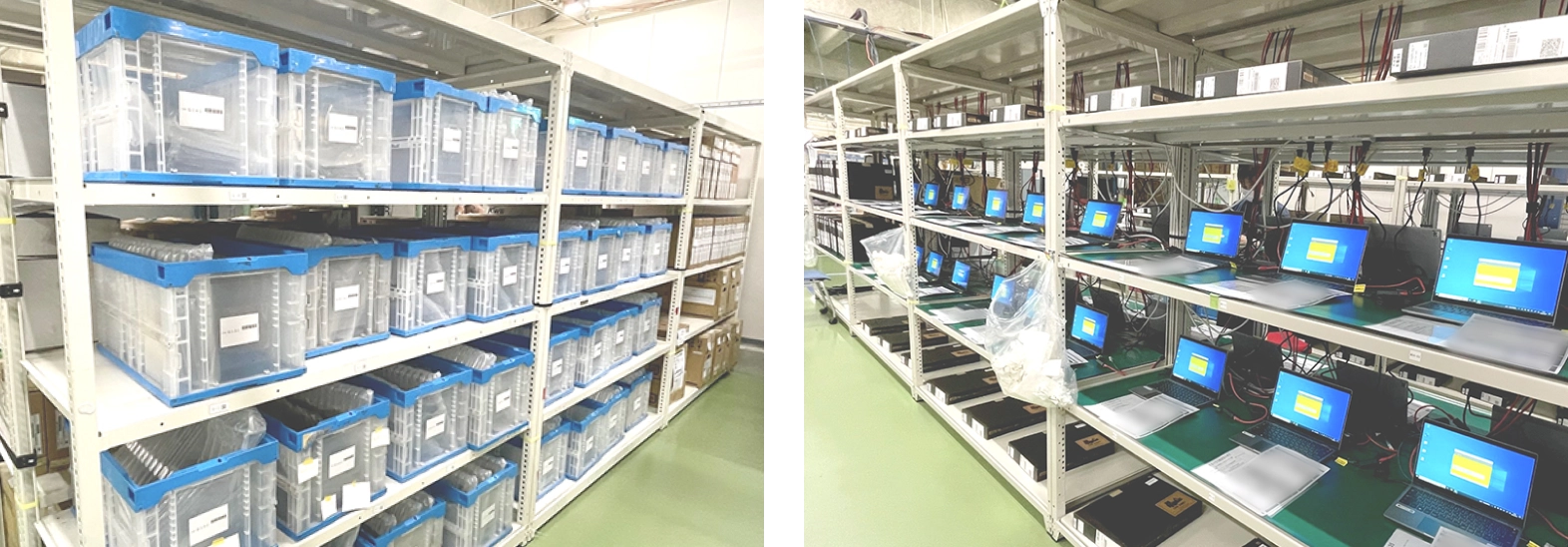 ICT Equipment Case studies: LCM (Life Cycle Management) | ICT Equipment Solutions | Solutions ...