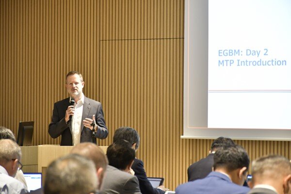 LOGISTEED Group Holds Expanded Global Business Meeting 2024 | 2024 ...