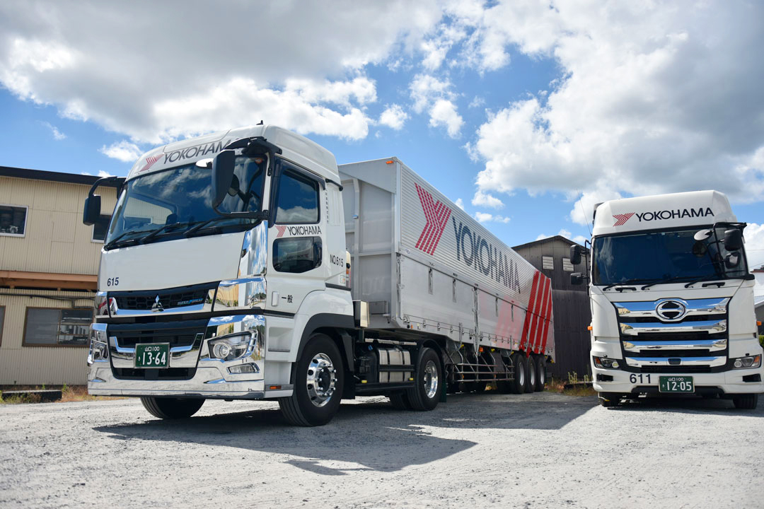 「社員やドライバーが安心して働ける職場をつくりたい」【SSCV-Safety導入事例】：LOGISTEED CAFÉ：ロジスティード